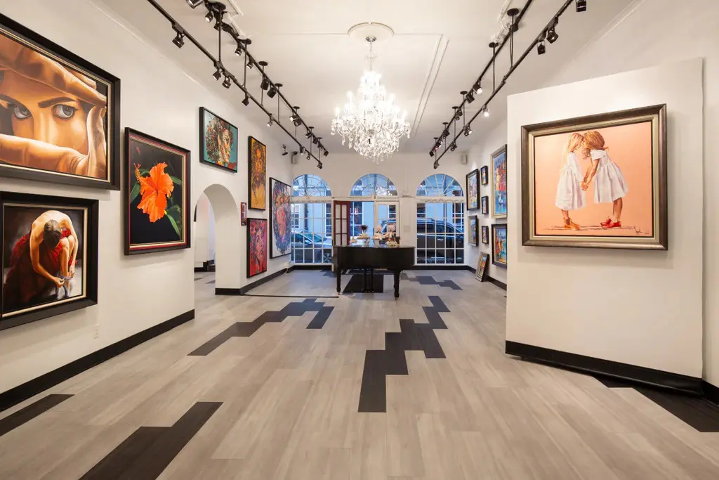 RFID Art Tracking Solution Monitor Valuable Art in Real-time