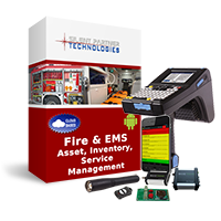 RFID IntelliView Asset Tracking For EMS Software System