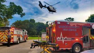 Zebra RFID is Key to Asset Visibility at Pasco County Fire