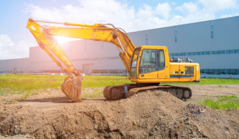 Why Construction Companies Need RFID Equipment Tracking - SPT