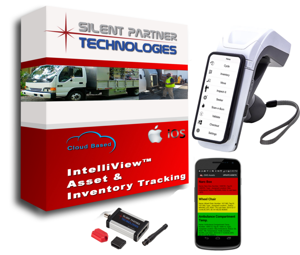 Landscape Equipment Management Software from SPT